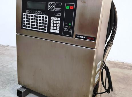 VIDEOJET EXCEL 170i