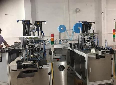 Štamparska mašina Dawson / China Surgical
