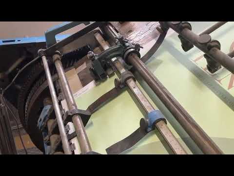 Die-cutter Polygraph Victoria 1040-2