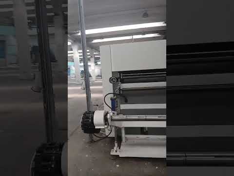 Dakiou PY-950 automatska mašina za sečenje i savijanje rolni