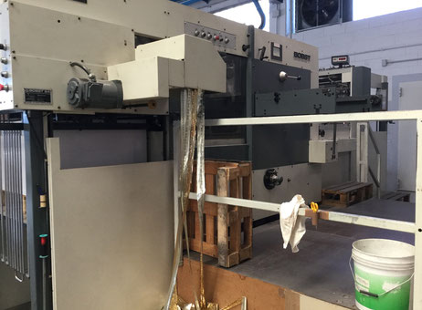 Bobst 102 BMA