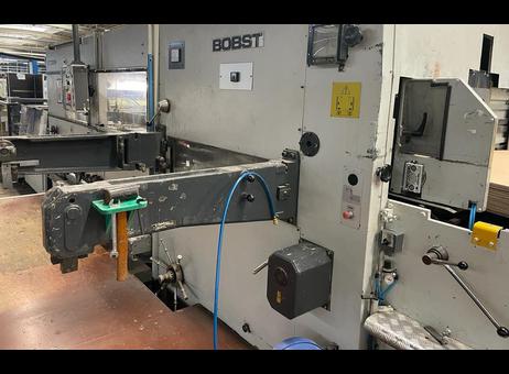 BOBST SPO 1600 - 1 COLOR FLEXO