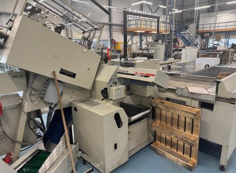 Die-cutter Atlas Blumer 110