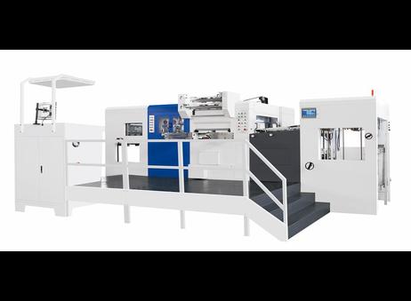 Die-cutter BBS 1080CEF