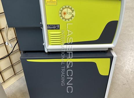 Gravotech LS100 Energy CO2 laser od 25 vati