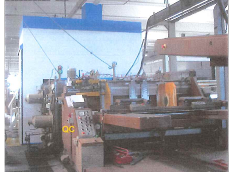 Die-cutter G&F 230x165
