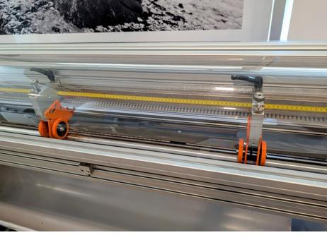 Giljotina od papira Flexa Miura Plus 160