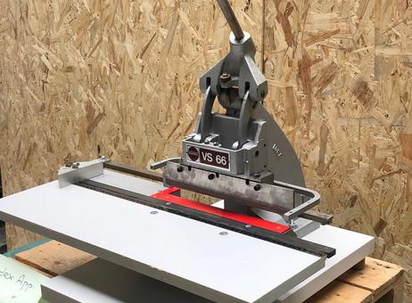 Giljotina od papira Nagel VS-66