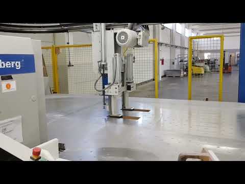 Polovne Baumann Vohlenberg Perfecta 132 TS ASE LM Paper giljotine