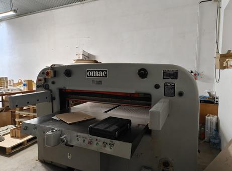 Rezač papira Omac TOE-131