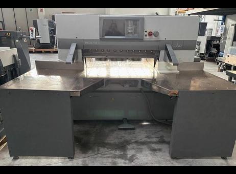 Giljotina od papira POLAR 115 X