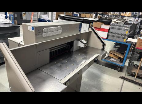 Polovne EBA 551-06 LT Paper giljotine