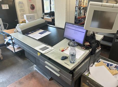 Veb kontinualna štamparska mašina Heidelberg IMAGE CONTROL
