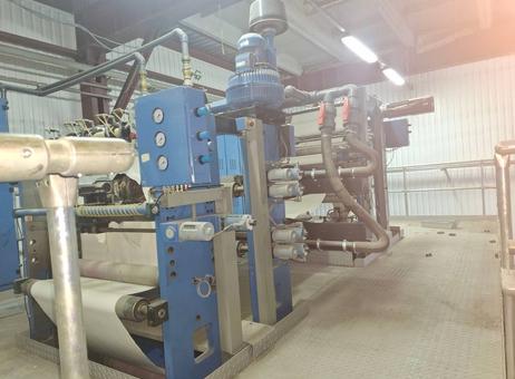 Veb kontinualna štamparska mašina КВА Compacta С 215