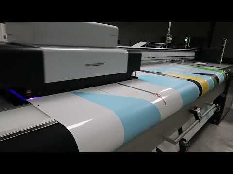 SwissQprint Karibu 2 UV LED rol-to-rol štampač velikog formata