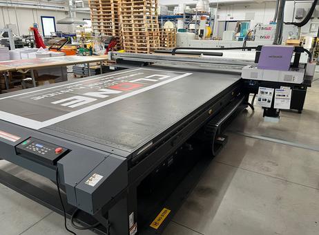 kater velikog formata Mimaki Jfx 500