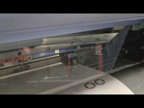 Velikoformatni inkjet crtač Roland VS 300i