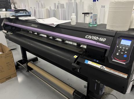 Mimaki CJV150-160 – Renovirani ploteri za štampanje i sečenje