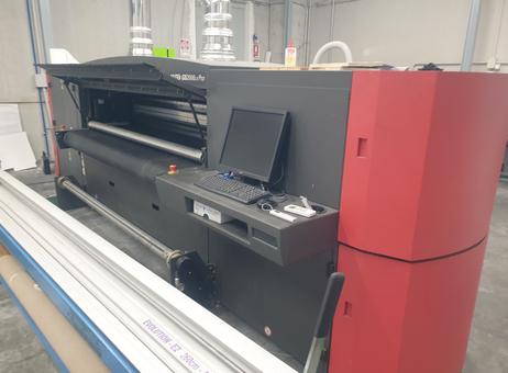 Velikoformatni inkjet crtač vutek GS 2000 LX