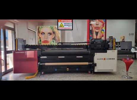 kater velikog formata Agfa Anapurna M2050i