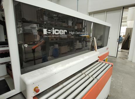 kater velikog formata SACMI-INTESA DSP-1608D