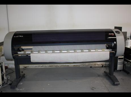Velikoformatni inkjet crtač Lectra spa Alys 20