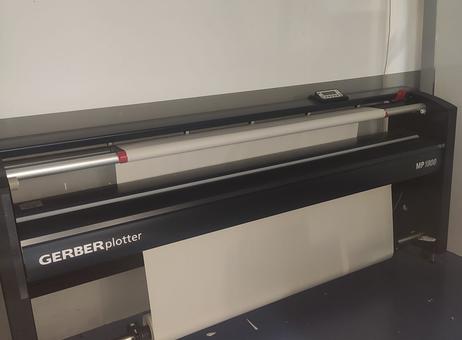 Velikoformatni inkjet crtač GERBER MP 1802