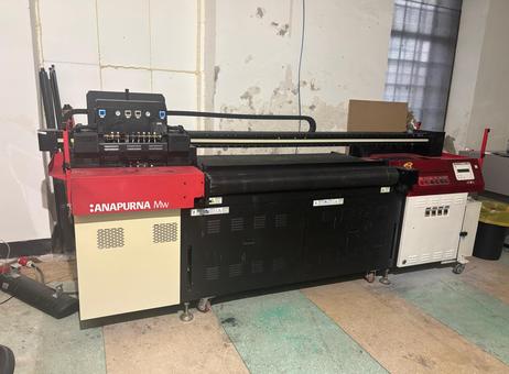 UV štampač Agfa Industrial Machines – Anapurna M2050i