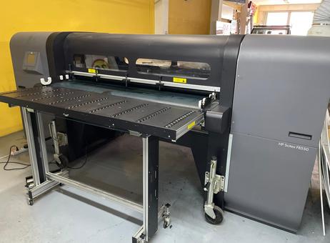 kater velikog formata HP Scitex FB550