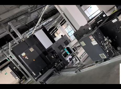Velikoformatni inkjet crtač HP Indigo T360