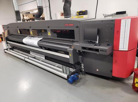 EFI GS5000r UV štampač velikog formata rol-to-rol