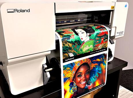 Roland BN2-20A – DEMO inkdžet ploter velikog formata