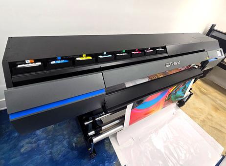 Roland TrueVIS VG3-640 ink-džet ploter velikog formata
