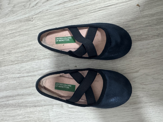 BENETTON BALETANKE