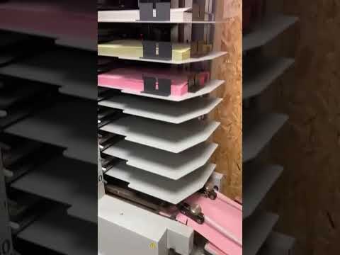 Collator Horizon VAC 1000