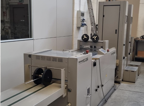 Collator Horizon 2xVAC 100 Collator +SPF20A + FC20A