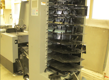 Collator Duplo System 4000