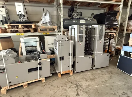 Collator HORIZON MC 80