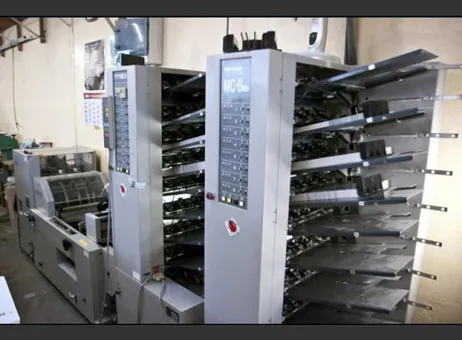 Collator HORIZON MC 80