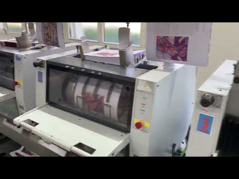 Mašina za šivenje Heidelberg ST400-450