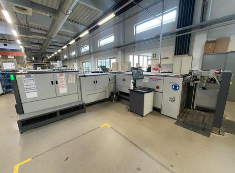 Polovan Horizon SmartStacker sedlasti šivać