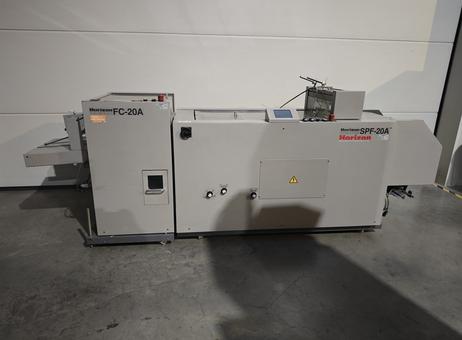 sedlastošivac Horizon SPF-20 A FC-20 A