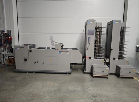 Horizon VAC-100 a VAC-100 m SPF-20 A FC-20 A