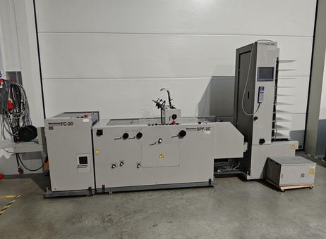 sedlastošivac Horizon VAC-100a SPF-20 FC-20