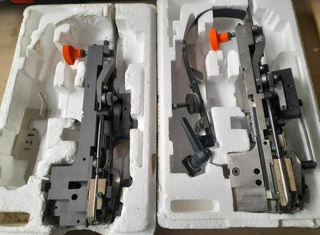 sedlastošivac Hohner stitching heads 48/5