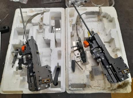 sedlastošivac Hohner Stitching Heads 2x43/6