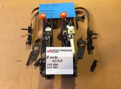 sedlastošivac Hohner stitching heads 48/5 S