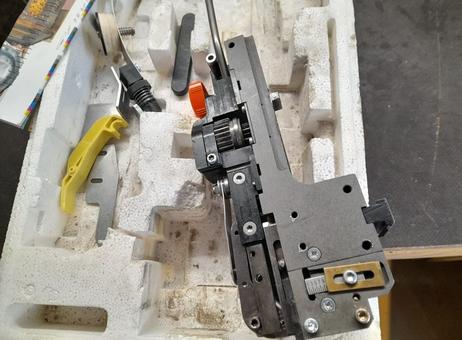 sedlastošivac Hohner Stitching Head 43/6S