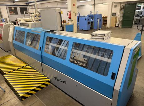 Gang stitcher Muller Martini Ventura 3215