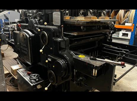 Cilindar Heidelberg SBG
